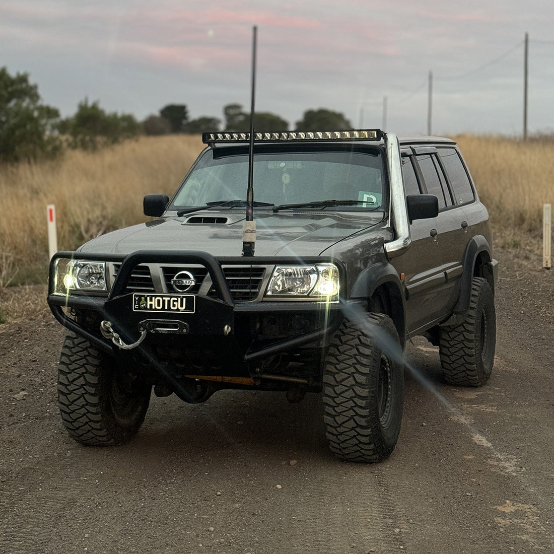 Bullseye Products: Innovative 4x4 Solutions for Enthusiasts – MAKS ...