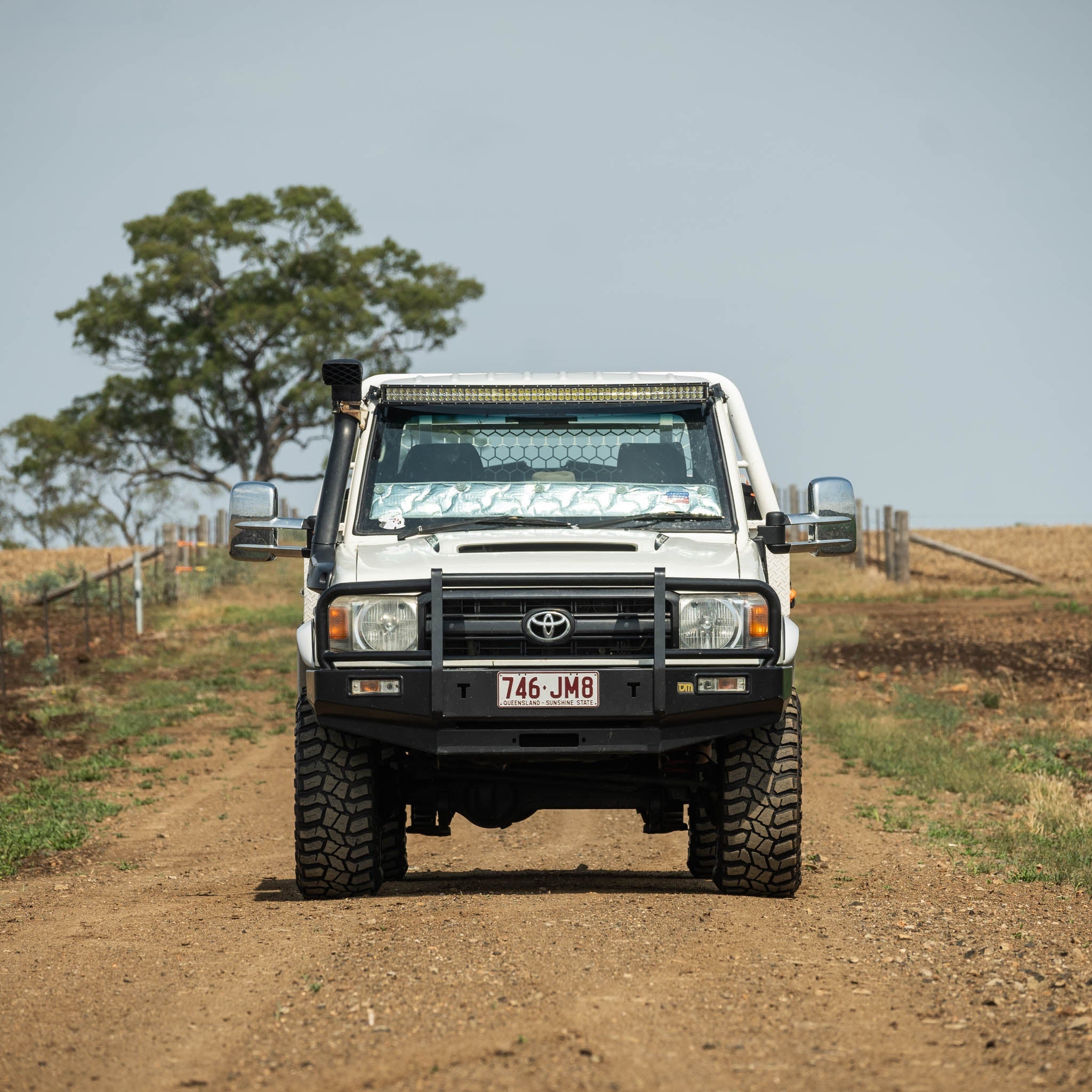 Bullseye Products - Australian Made Light Brackets – MAKS Caravan Centre