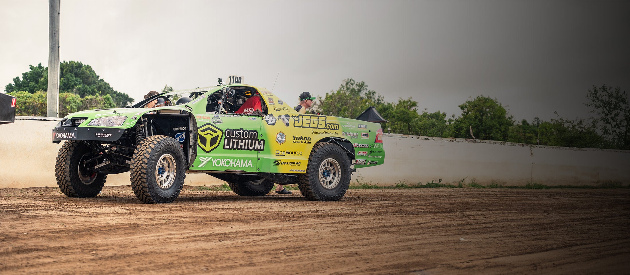 Custom Lithium - Australian Made Lithium Batteries – MAKS Caravan Centre