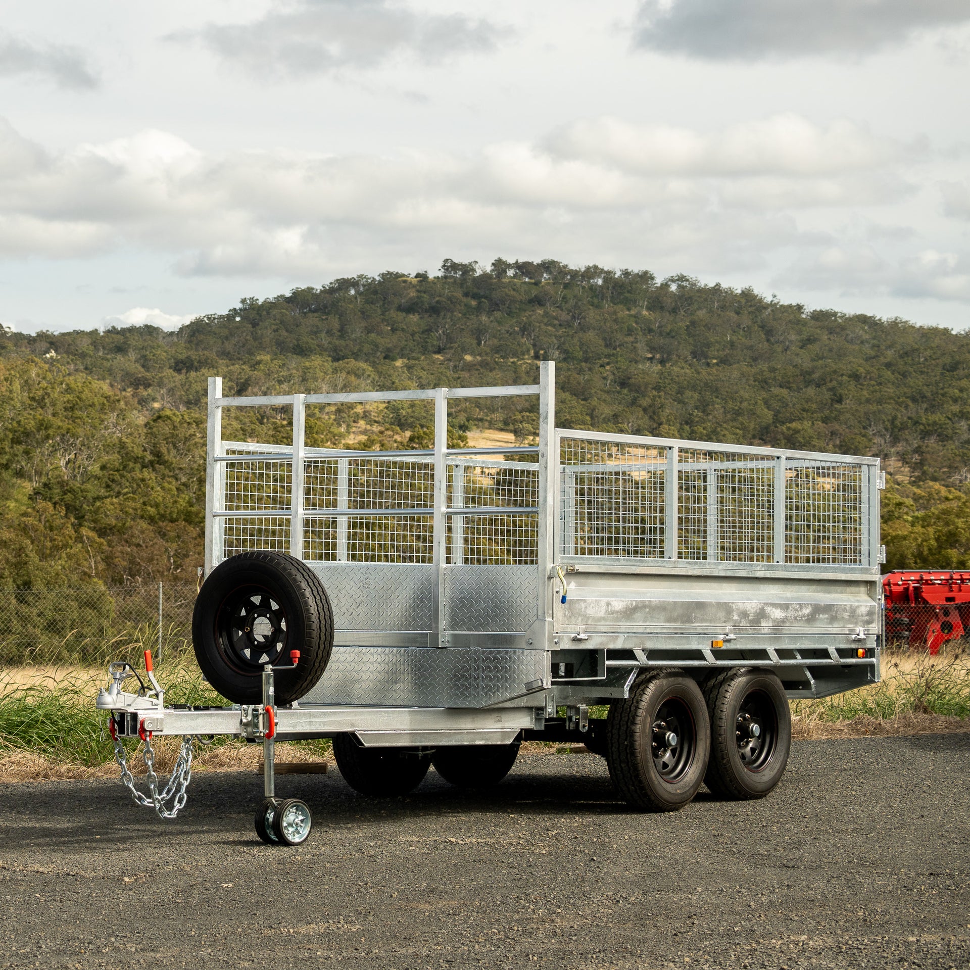 Trailers for Sale Toowoomba – MAKS Caravan Centre