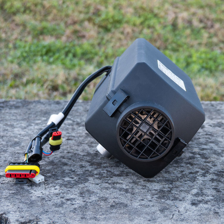 Autoterm Caravan Diesel Heater 12V 2KW Kit with Digital Controller ...