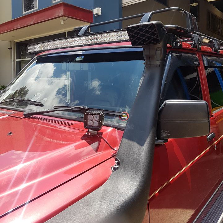 Nissan GQ Patrol Bonnet Aerial/Light Bracket – MAKS Caravan Centre