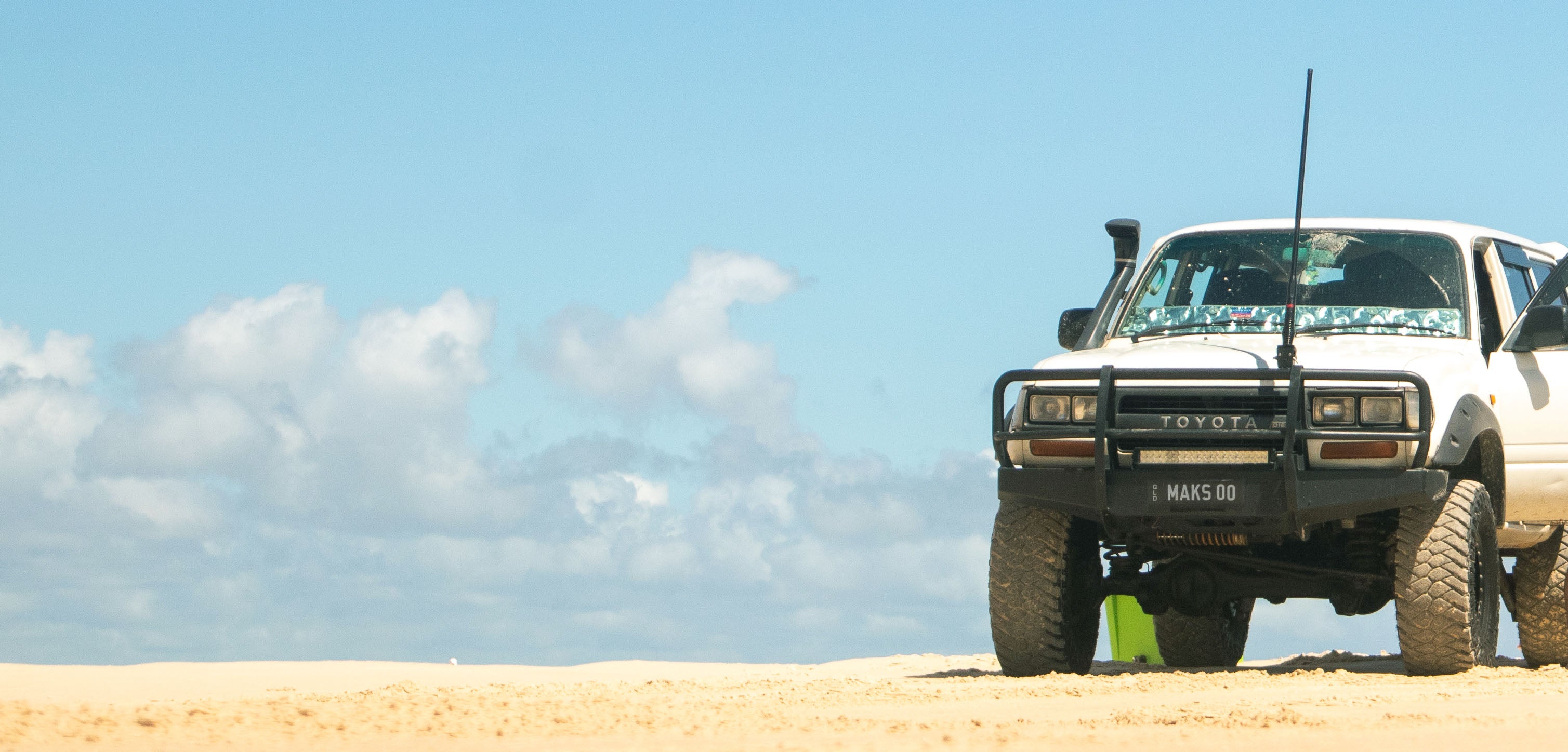 Genuine 4WD Solar Screens – MAKS Caravan Centre