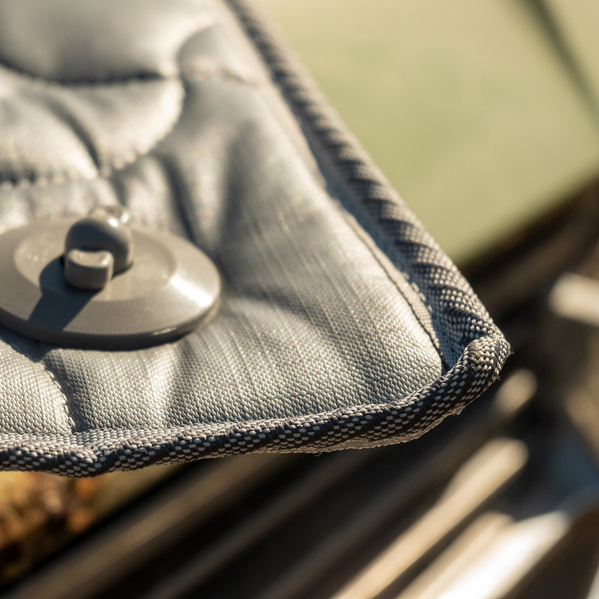 Solar Screens Dash Shade for GU Patrol Ute – MAKS Caravan Centre