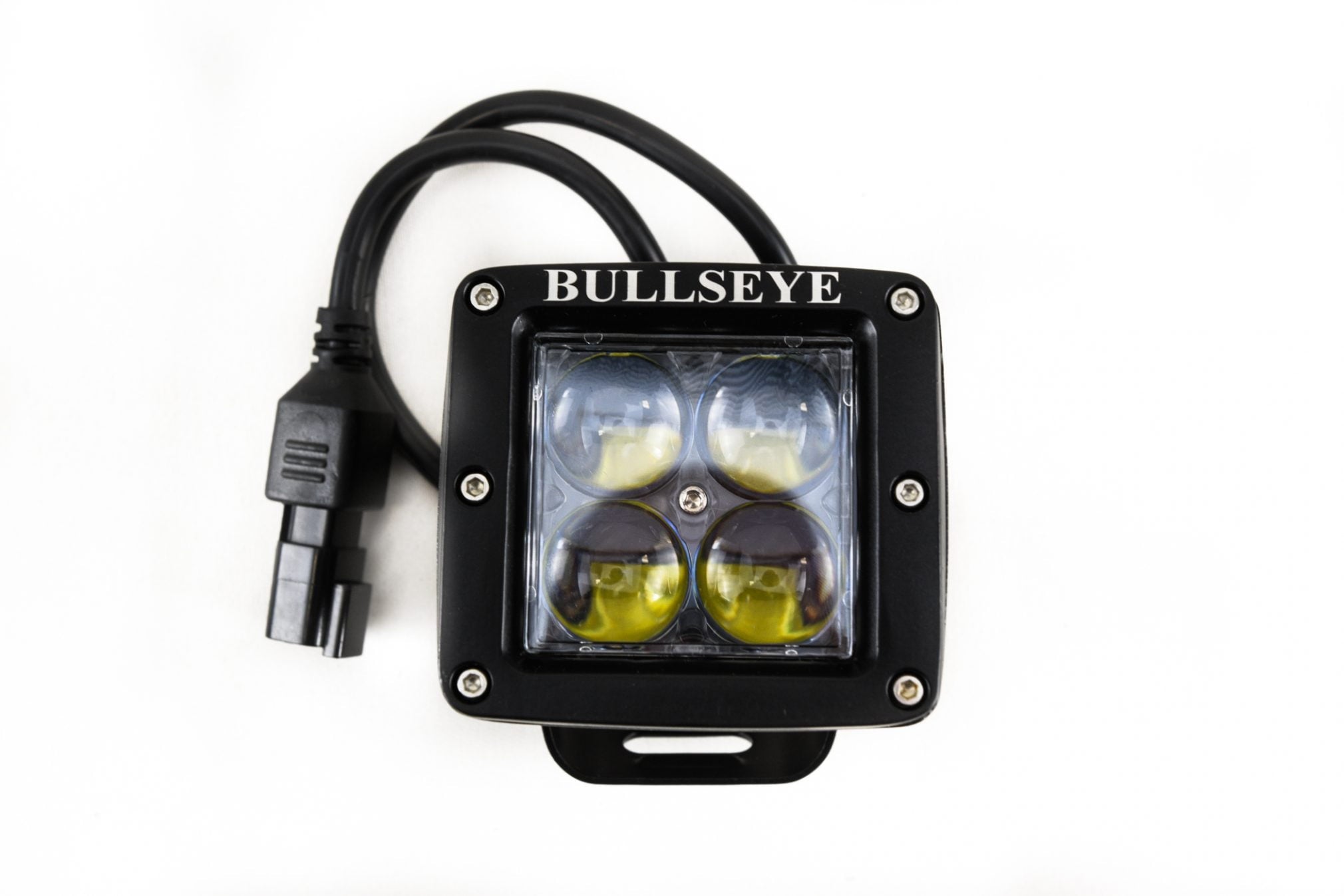 Holden RG Colorado Bonnet Ditch Light Bracket – MAKS Caravan Centre