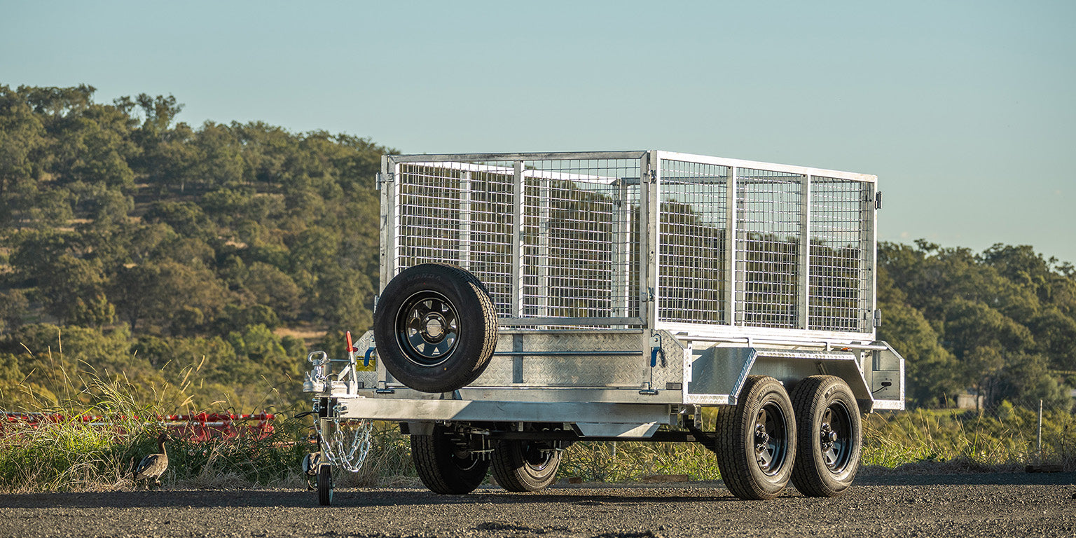 Box Trailer for Sale Toowoomba – MAKS Caravan Centre
