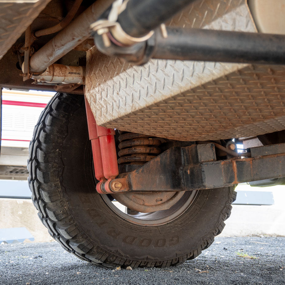 Toowoomba Single Axle Hybrid Caravan Service – MAKS Caravan Centre